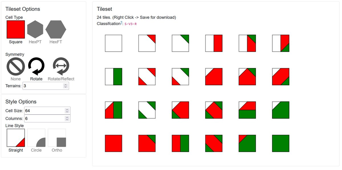 Wang Tileset Creator – BorisTheBrave.Com