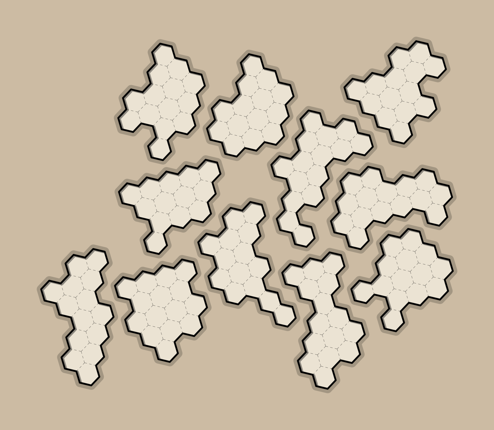 How does Cave/Glade Generator Work – BorisTheBrave.Com